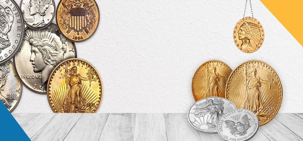 Rare and Collectible Coin Dealers | JD Rarities